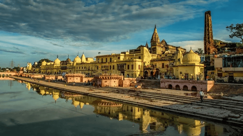 Mandirs in Ayodhya: Ram Mandir and other Iconic Mandirs you shouldn’t ...