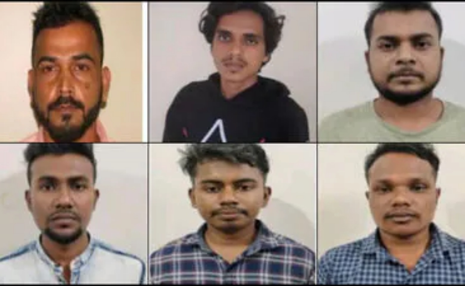 Bangladeshi Muslims who were arrested in Karnataka, procured fake Adhar ...