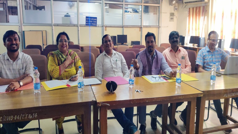 Dr. Bhim Rao Ambedkar College, University of Delhi signed MOU with Pamulang University, Indonesia