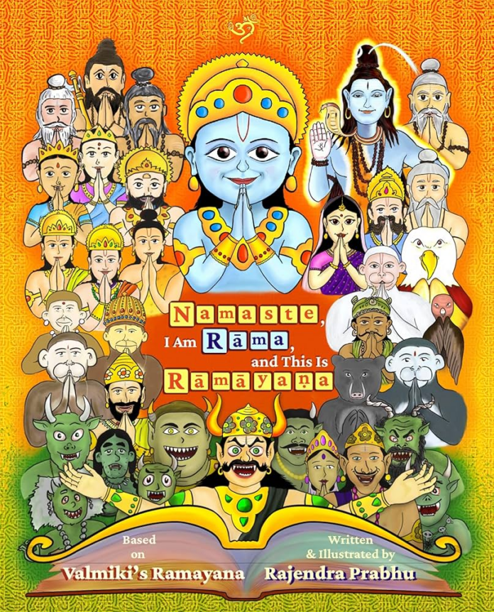 Introduce your kids to the world of Valmiki Ramayan with this ...