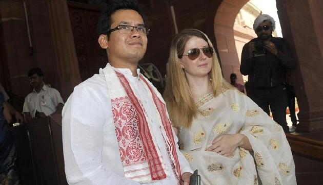 SIT intensfies the probe on the Pakistan link of Congress leader Gaurav Gogoi's wife