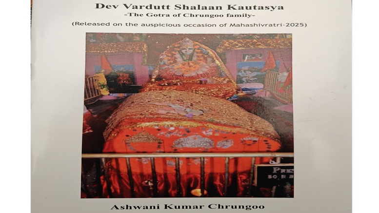 Recording Gotra-based lineage helps documentation of history