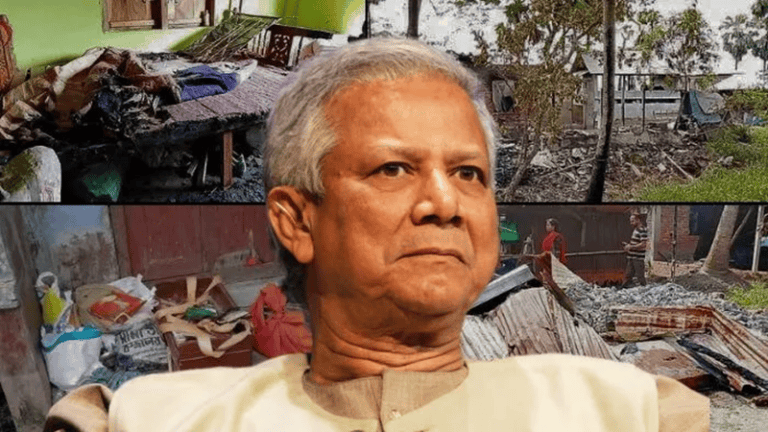 How 'Russiagate' Lawsuit Could Expose the Clinton–Yunus Nexus