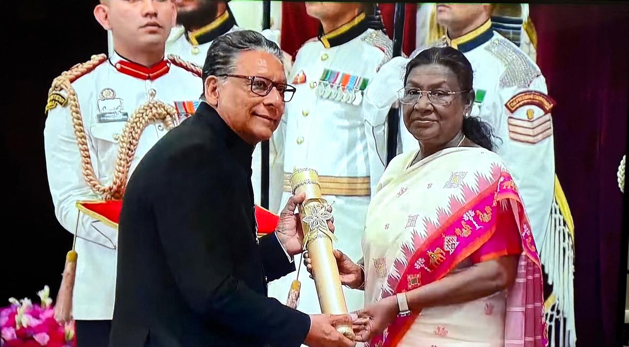 Vinod Dham’s Semiconductor Saga: From 'Father of the Pentium' to Padma Bhushan Laureate