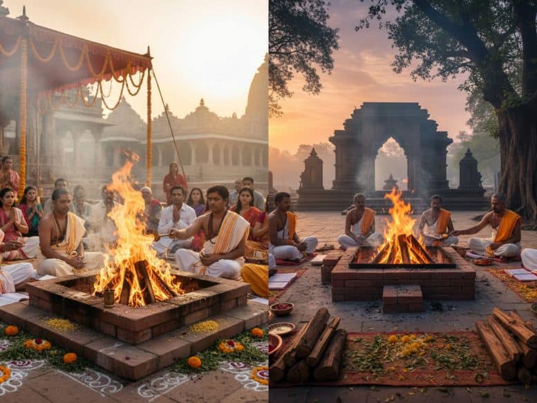 Yagna: Vedic path to Dharma, prosperity, and liberation Part 1