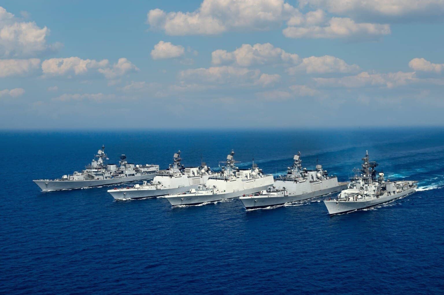 Bharat’s Indo-Pacific Defense Diplomacy Skyrockets With Massive Deals ...