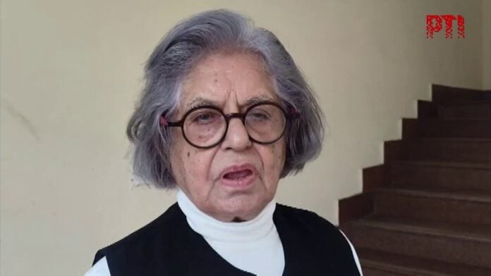 Indira Jaising: all you need to know about the Khan Market lawyer