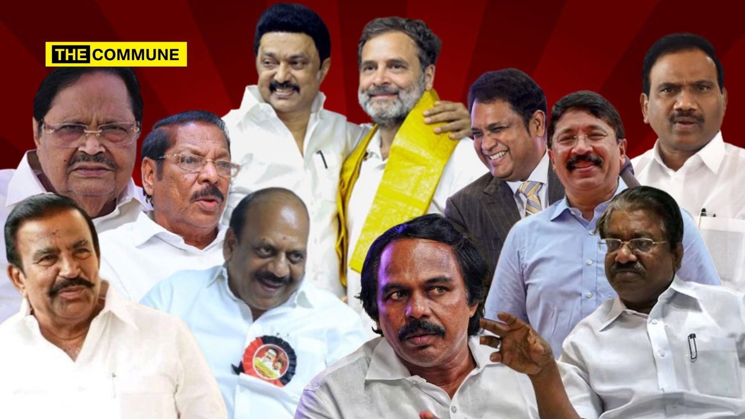 From Hate Speech To Street Violence: How DMK’s Anti-Hindi Politics Is ...