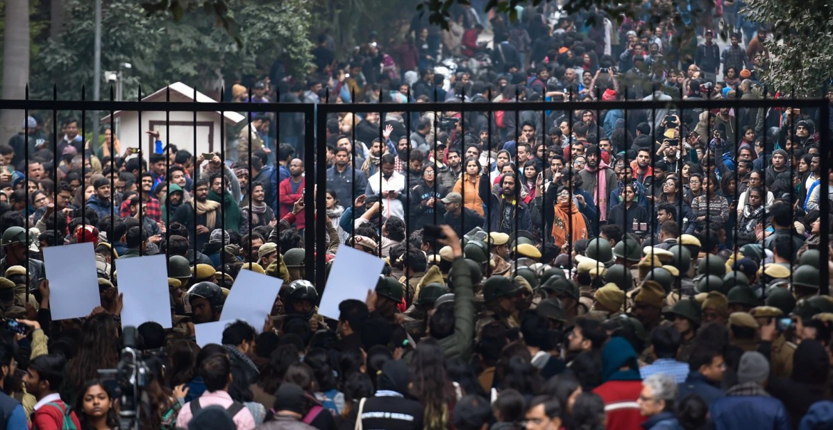 “Death slogans at JNU”: When ‘dissent’ crosses the constitutional line