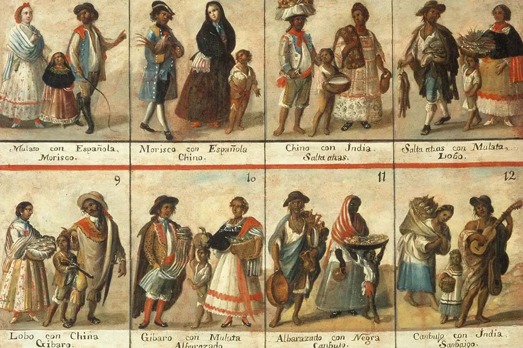 "Caste" Before it Arrived in Bharat