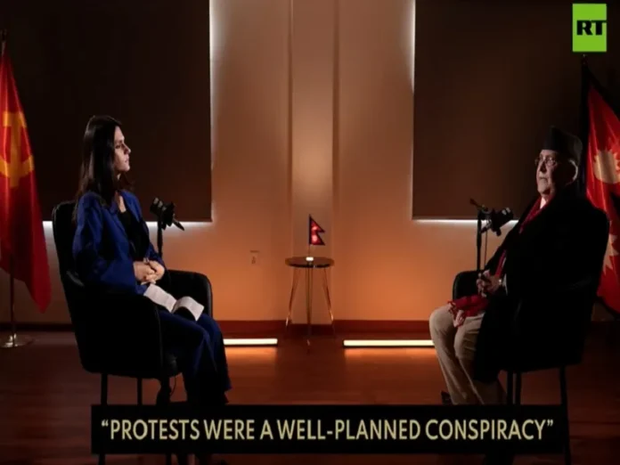 An Exclusive RT Interview Shed More Light On Last Year’s Regime Change ...
