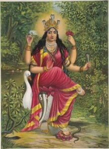 Vishahari Maa Manasa