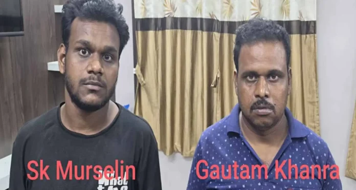 Two Arrested in West Bengal for Suspected Espionage Links With Pakistan ...