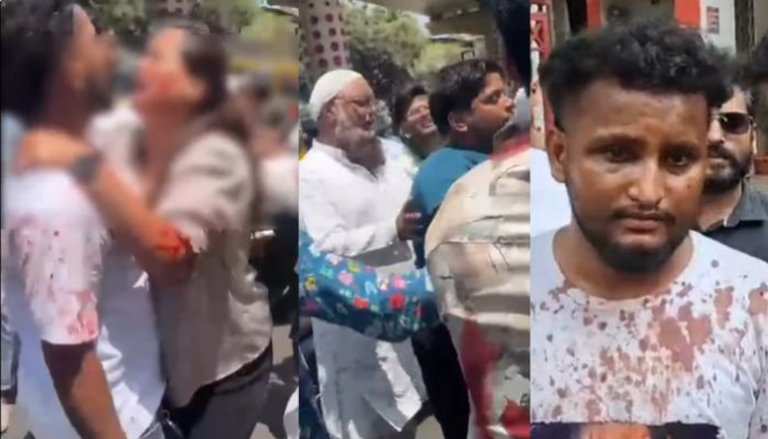 Mira Road Horror: Hindu Couple Attacked, Woman’s Clothes Torn, FIR ...