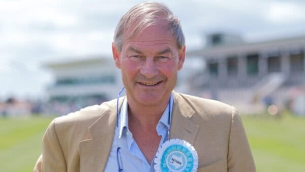 'Raped, trafficked, silenced': UK MP Rupert Lowe reads chilling ...